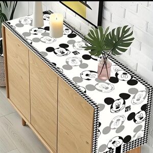 Kitchen | Mickey Mouse Table Runner | Poshmark